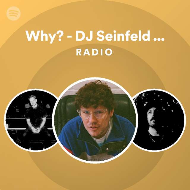 Why? - DJ Seinfeld Remix Radio - playlist by Spotify | Spotify