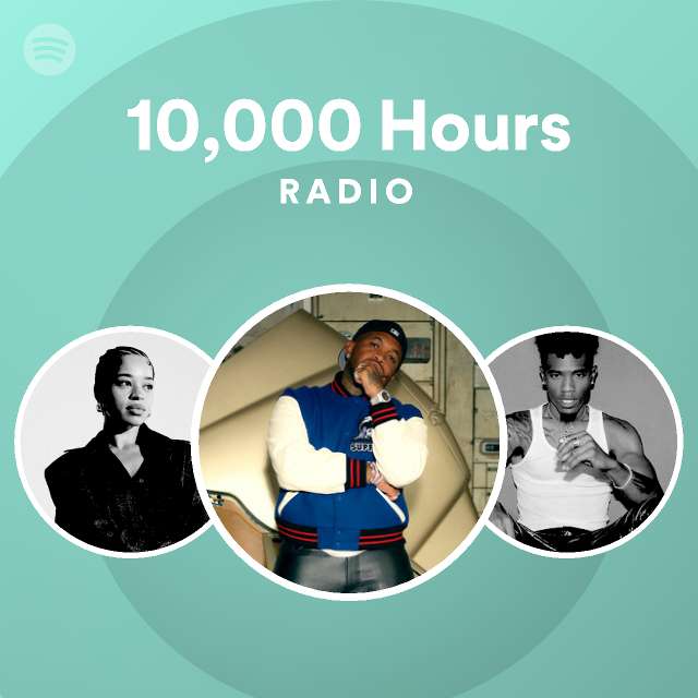 10,000 Hours Radio - playlist by Spotify | Spotify