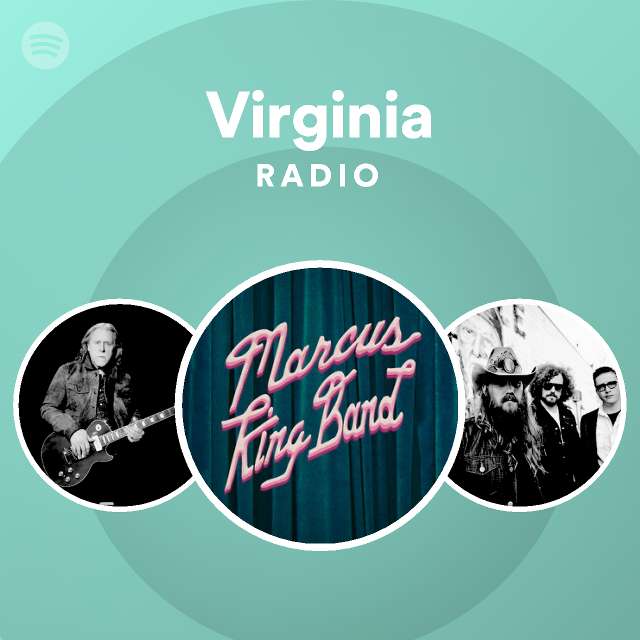 Virginia Radio - playlist by Spotify | Spotify