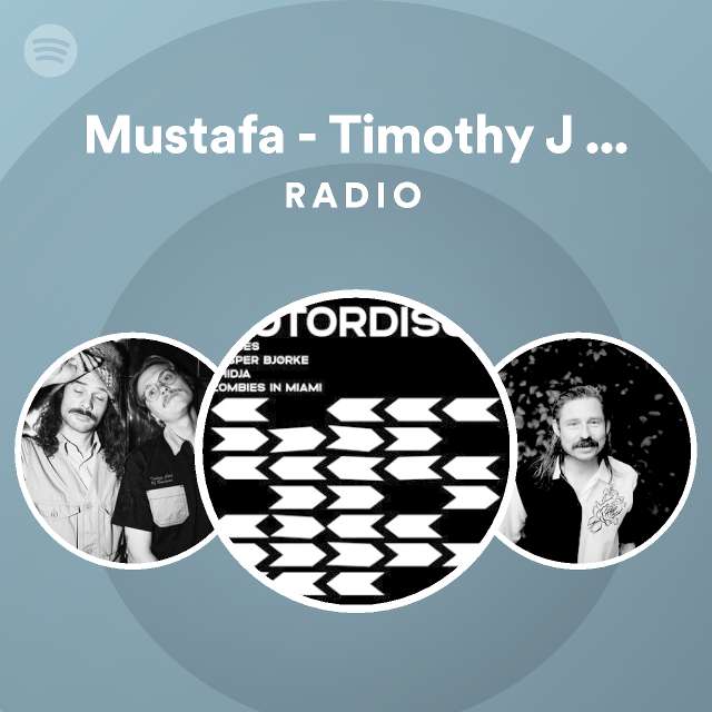 Mustafa - Timothy J Fairplay Remix Radio - playlist by Spotify | Spotify