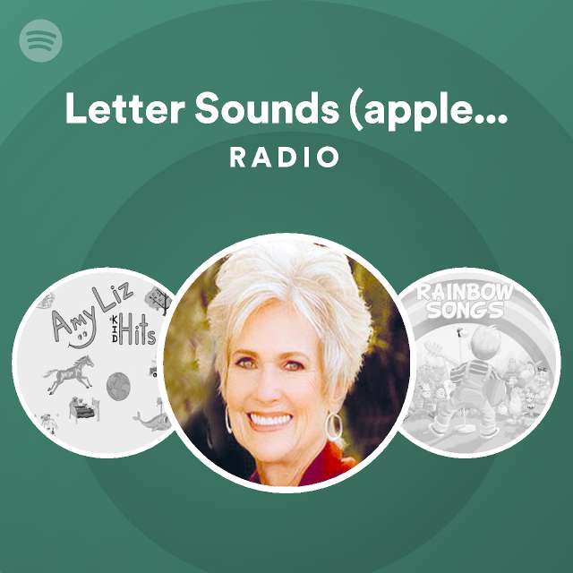 Letter Sounds (apple apple aaa) Radio | Spotify Playlist