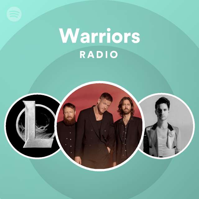 Warriors Radio | Spotify Playlist