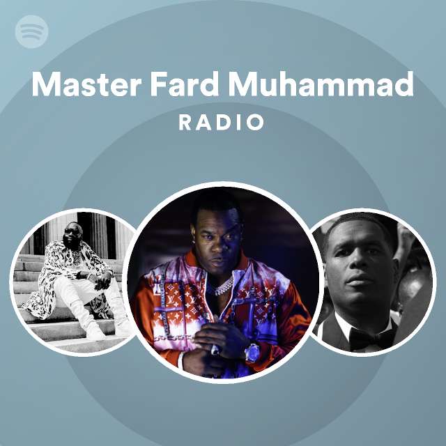 Master Fard Muhammad Radio - playlist by Spotify | Spotify