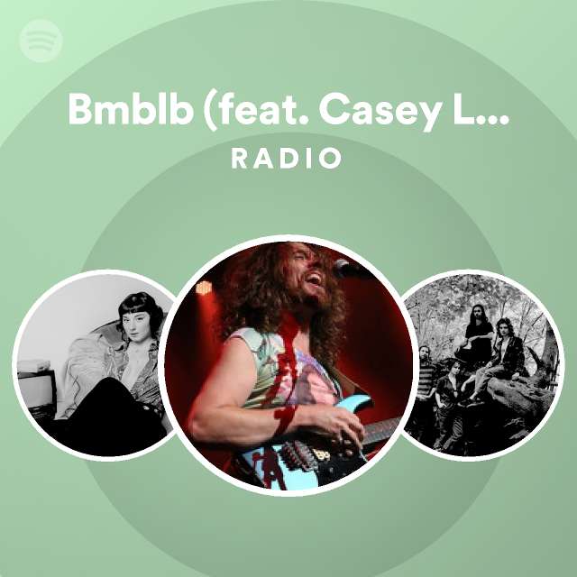Bmblb (feat. Casey Lee Williams) Radio - playlist by Spotify | Spotify