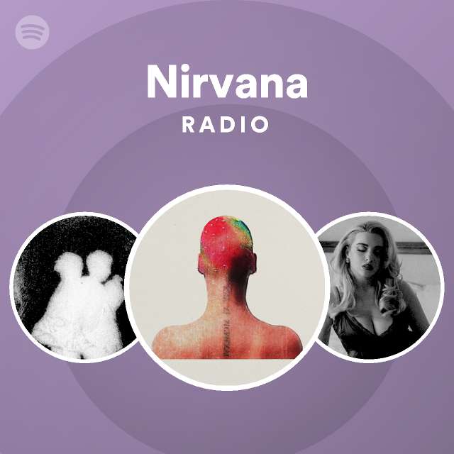 Nirvana Radio - playlist by Spotify | Spotify