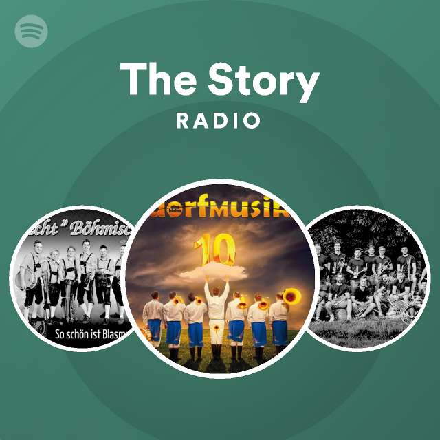 The Story Radio - playlist by Spotify | Spotify