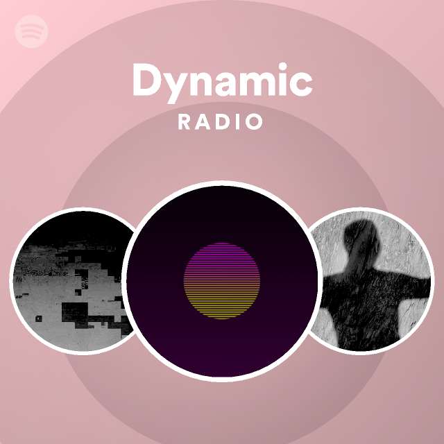 Dynamic Radio - playlist by Spotify | Spotify