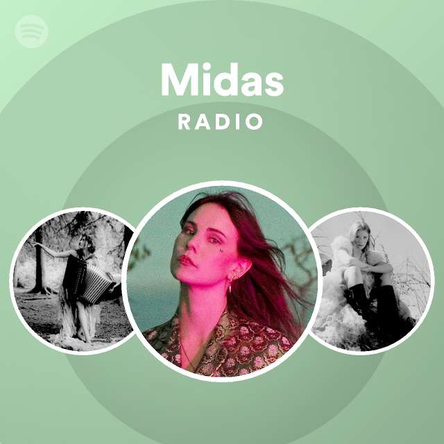 Midas Radio | Spotify Playlist