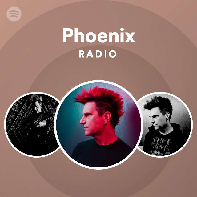 Phoenix Radio - playlist by Spotify | Spotify