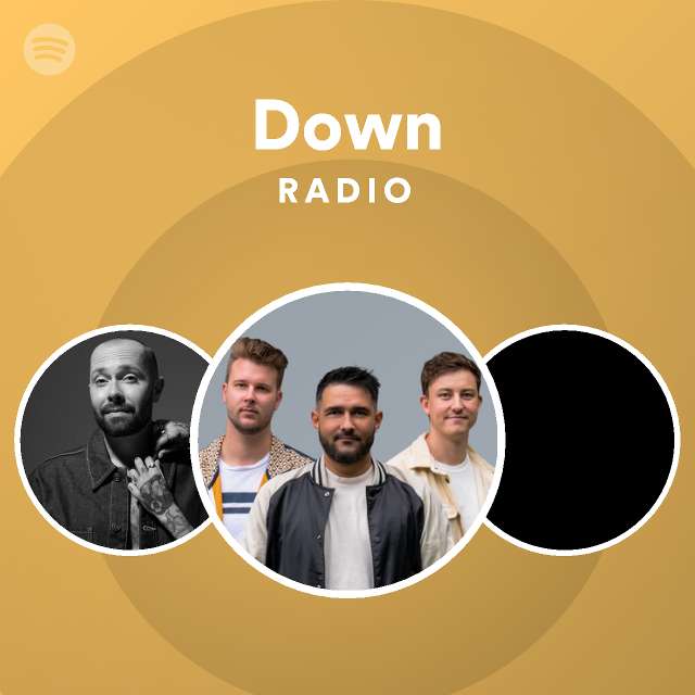 Down Radio - playlist by Spotify | Spotify