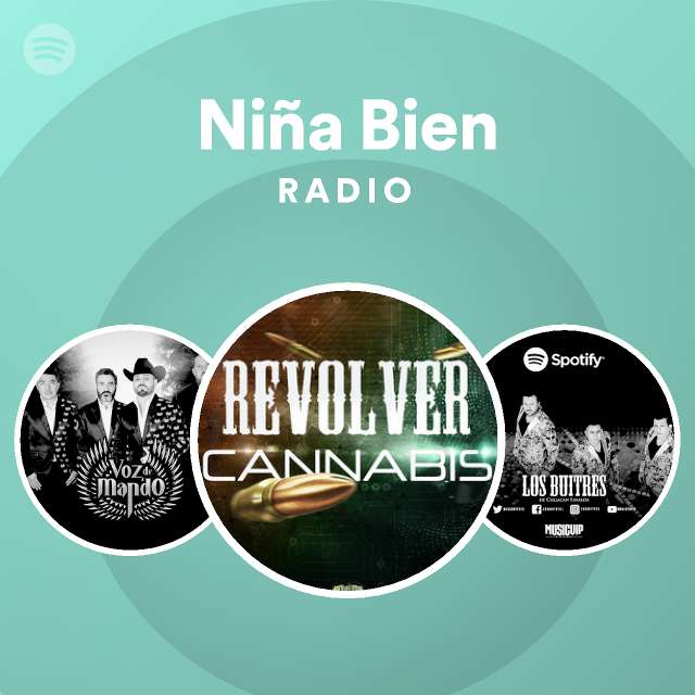 Niña Bien Radio - playlist by Spotify | Spotify