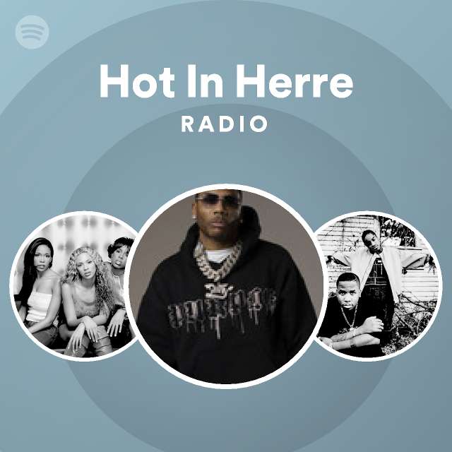 Hot In Herre Radio - playlist by Spotify | Spotify
