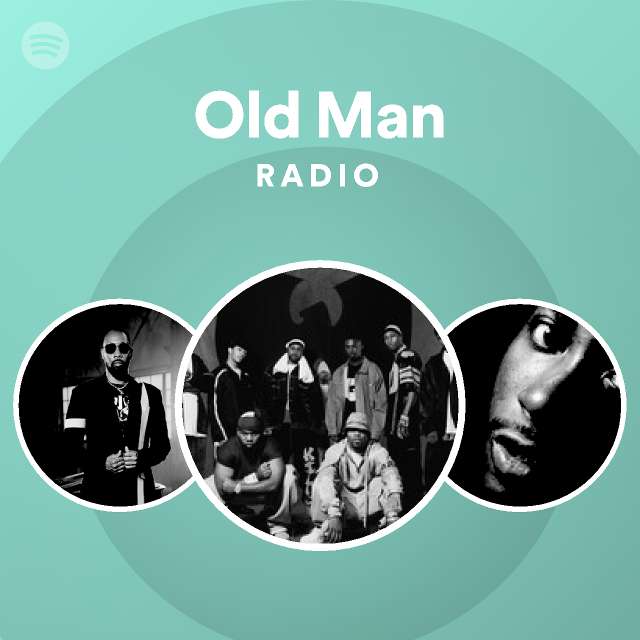 Old Man Radio - playlist by Spotify | Spotify