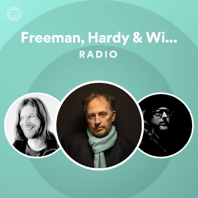 Freeman, Hardy & Willis Acid [Chosen by Warp co-founder Steve Beckett ...