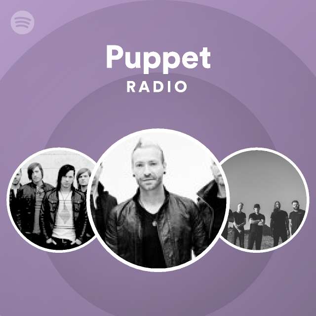Puppet Radio | Spotify Playlist