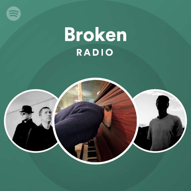 Broken Radio - playlist by Spotify | Spotify