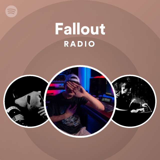 Fallout Radio - playlist by Spotify | Spotify
