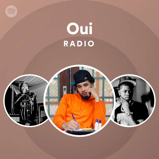 Oui Radio - playlist by Spotify | Spotify