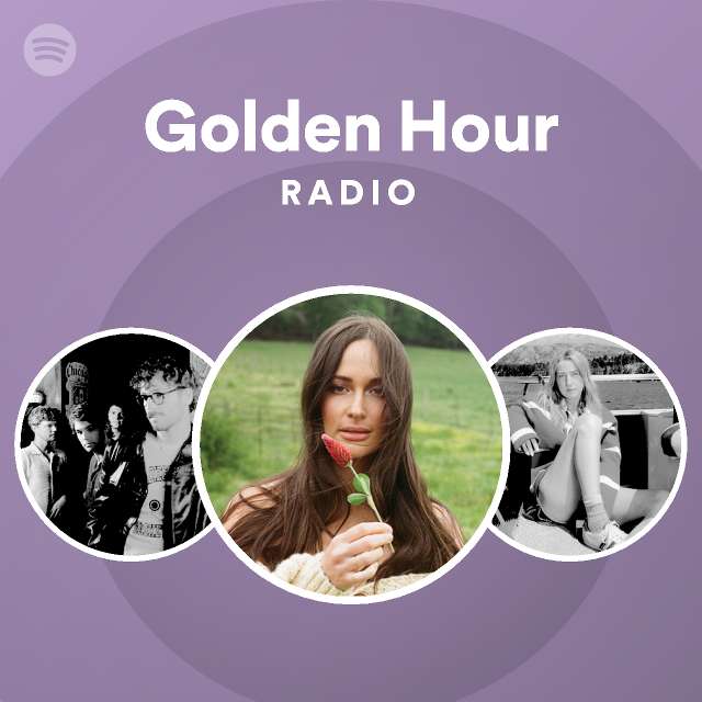 Golden Hour Radio - playlist by Spotify | Spotify