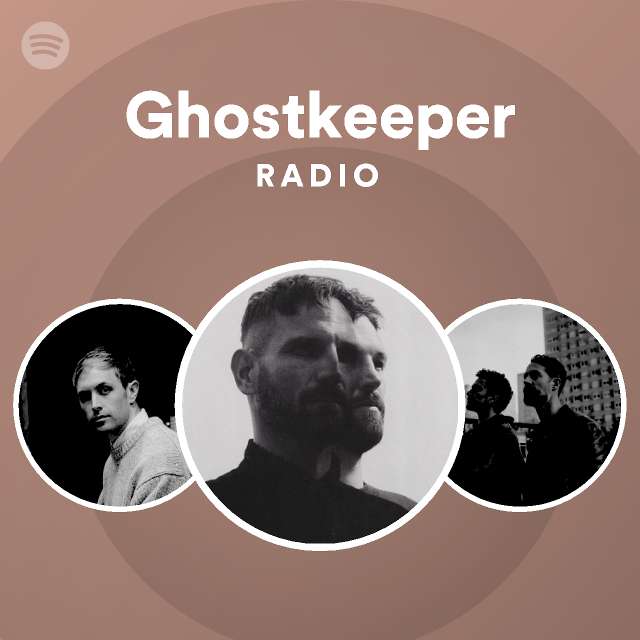 Ghostkeeper Radio - playlist by Spotify | Spotify