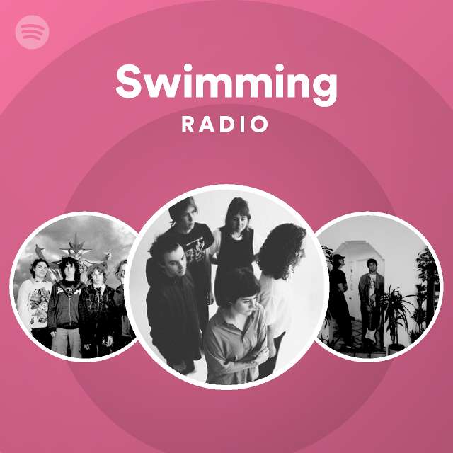Swimming Radio - playlist by Spotify | Spotify