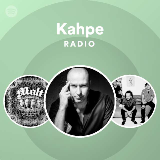 Kahpe Radio | Spotify Playlist