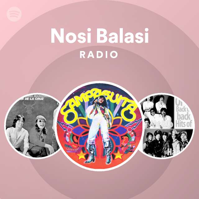 Nosi Balasi Radio - playlist by Spotify | Spotify