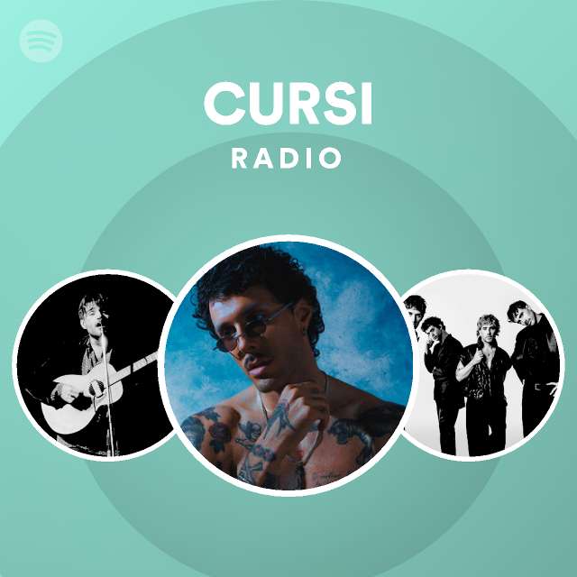 CURSI Radio - playlist by Spotify | Spotify