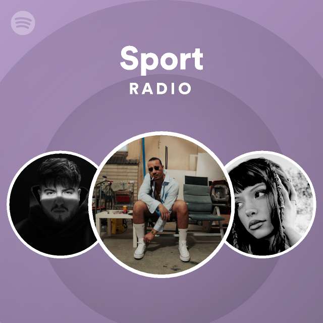 Sport Radio | Spotify Playlist