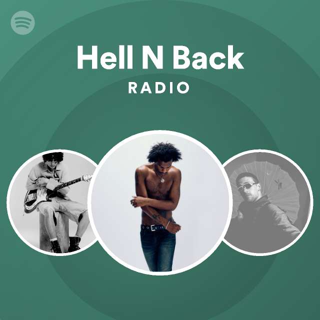 Hell N Back Radio - playlist by Spotify | Spotify