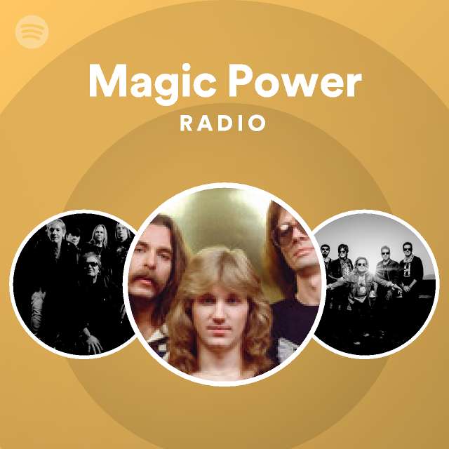 Magic Power Radio | Spotify Playlist