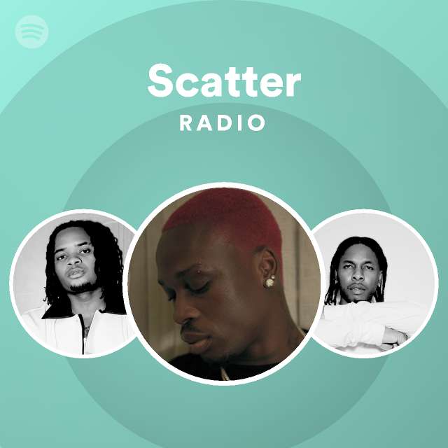 Scatter Radio - playlist by Spotify | Spotify