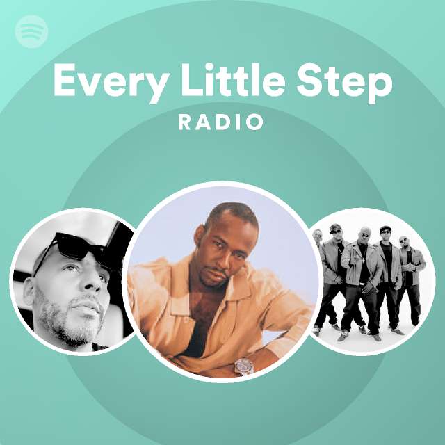 Every Little Step Radio - playlist by Spotify | Spotify