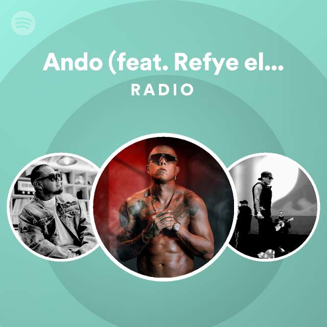 Ando Radio - playlist by Spotify | Spotify