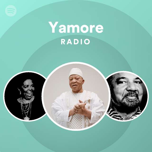 Yamore Radio - playlist by Spotify | Spotify