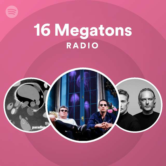 16 Megatons Radio - playlist by Spotify | Spotify