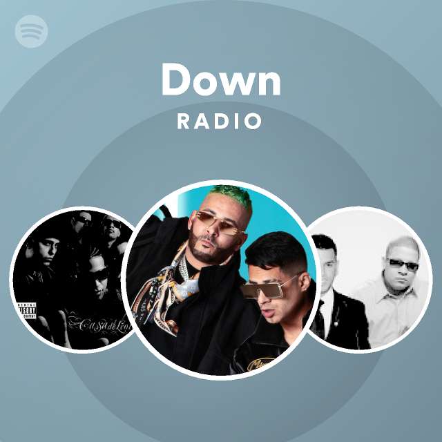 Down Radio - playlist by Spotify | Spotify
