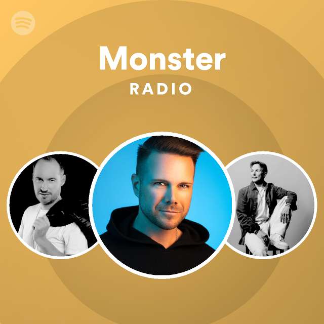 Monster Radio - playlist by Spotify | Spotify