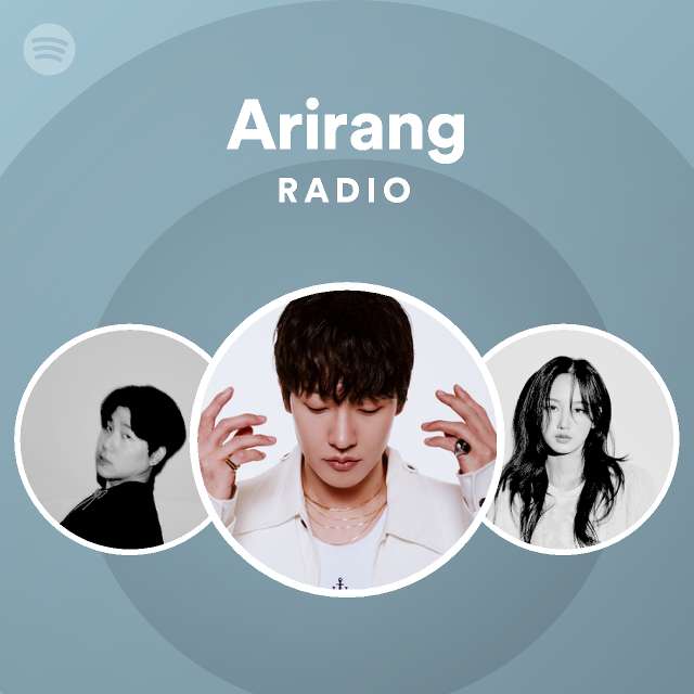 Arirang Radio - playlist by Spotify | Spotify