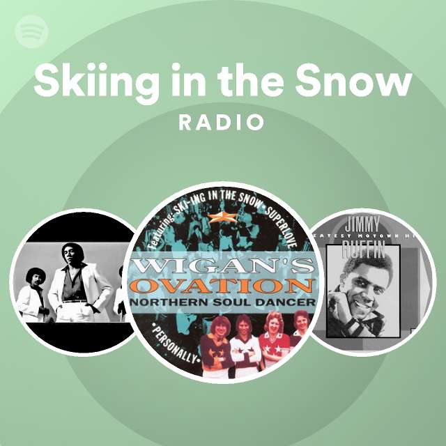 Skiing in the Snow Radio - playlist by Spotify | Spotify
