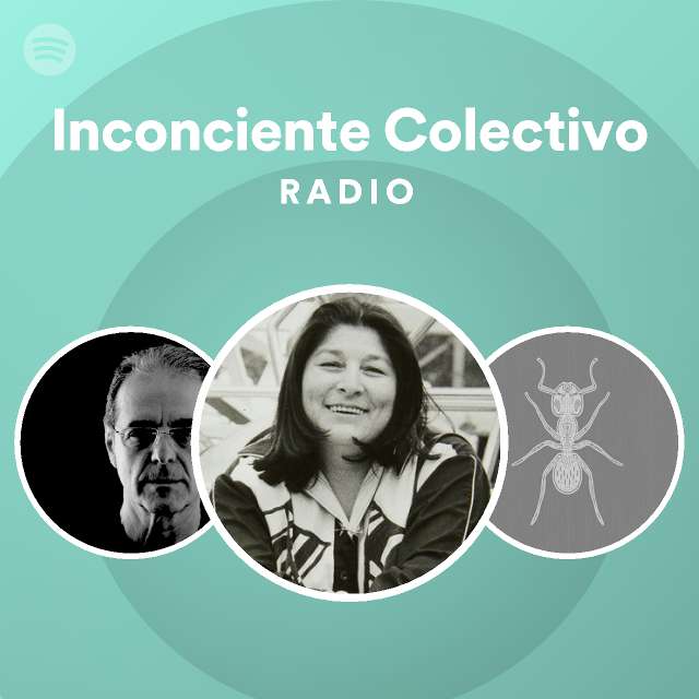 Inconciente Colectivo Radio | Spotify Playlist