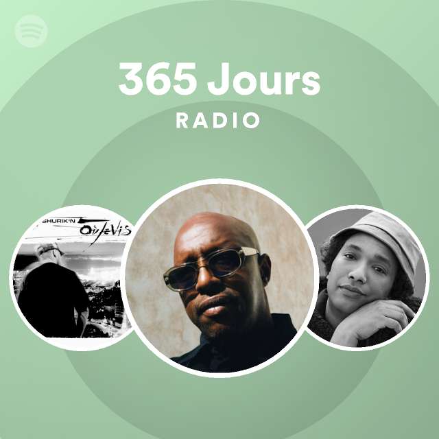 365 Jours Radio - playlist by Spotify | Spotify