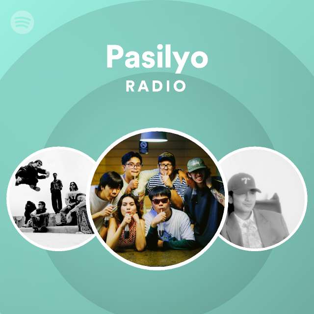 Pasilyo Radio - playlist by Spotify | Spotify