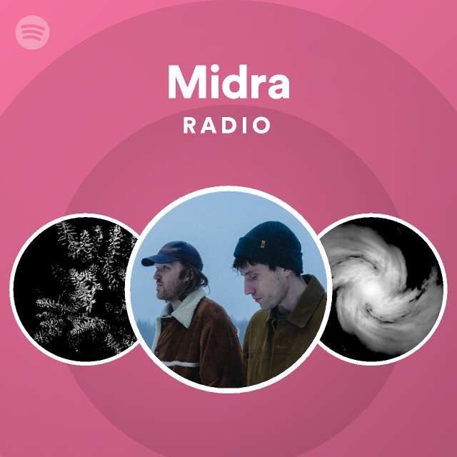 Midra Radio - playlist by Spotify | Spotify