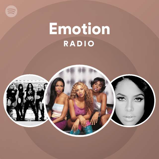Emotion Radio - playlist by Spotify | Spotify