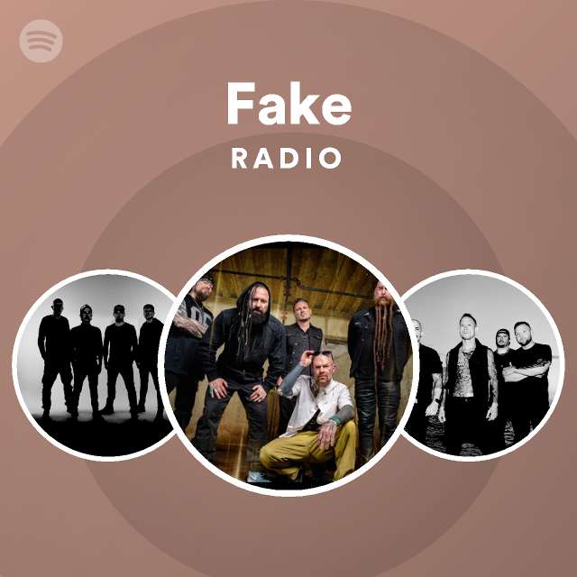 Fake Radio Spotify Playlist