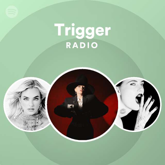 Trigger Radio - playlist by Spotify | Spotify