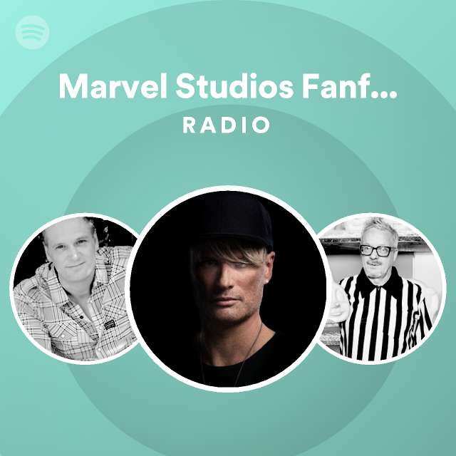 Marvel Studios Fanfare - From "Thor: The Dark World"/Score Radio - playlist by Spotify | Spotify