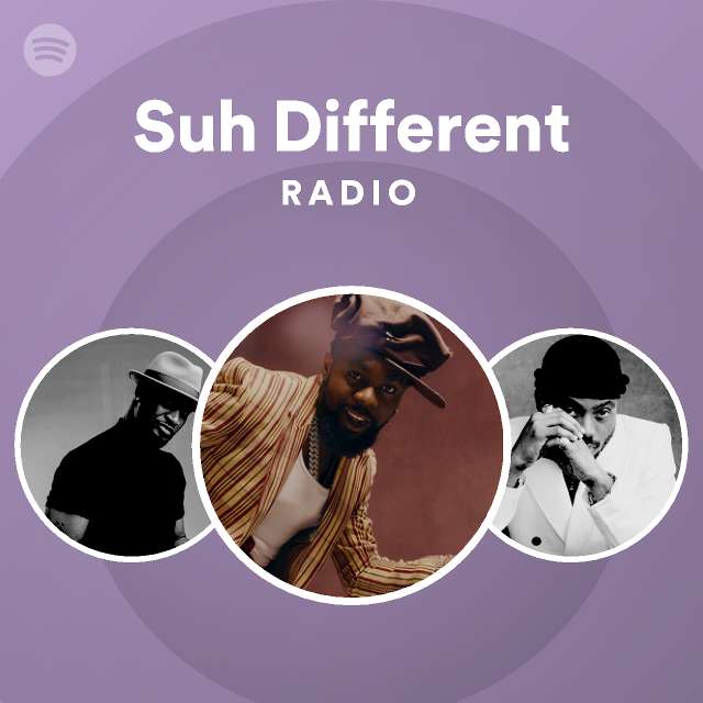 Suh Different Radio - playlist by Spotify | Spotify