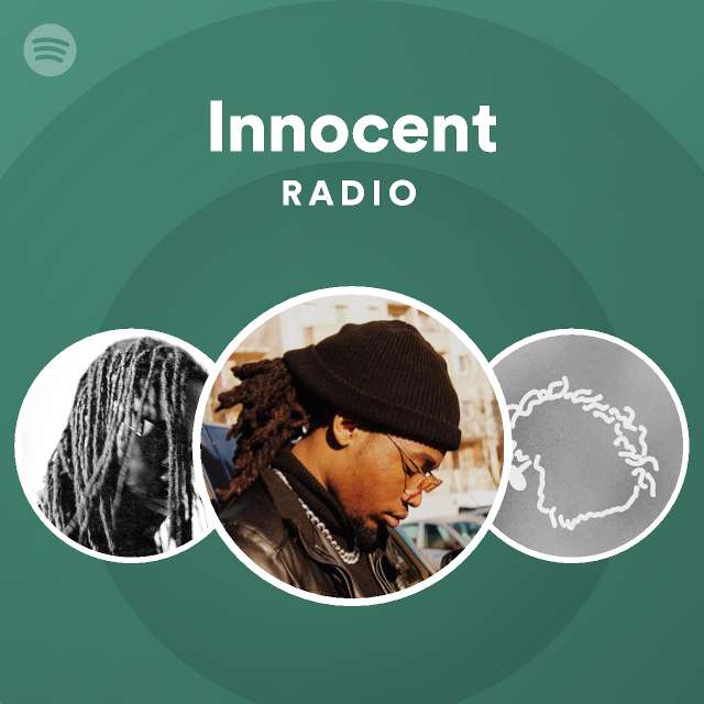 Innocent Radio | Spotify Playlist